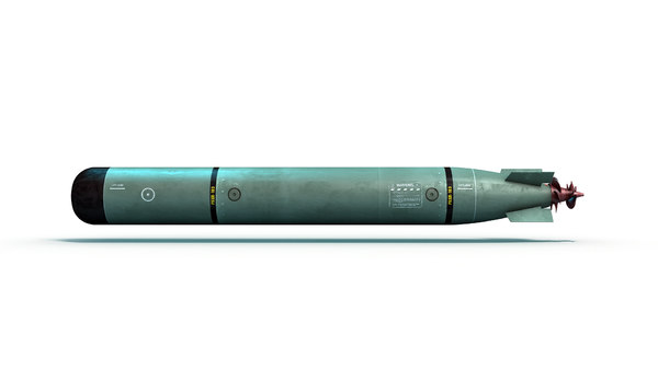 3d torpedo 46