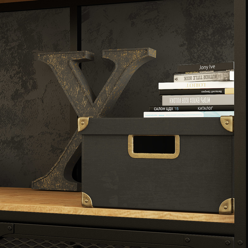 max shelf unit fjallbo