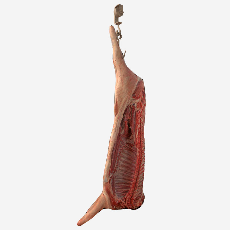 Pork Carcass Max