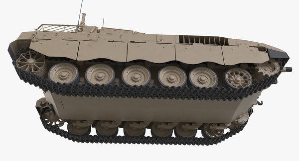 3D battle tank merkava mark | 1144272 | TurboSquid