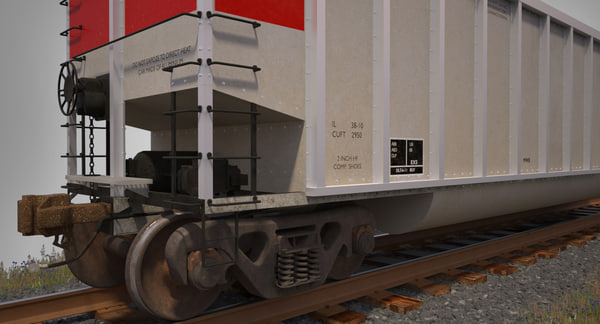 x railcar j311