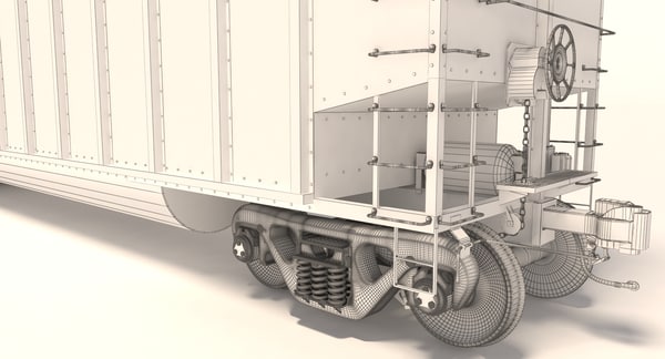 x railcar j311