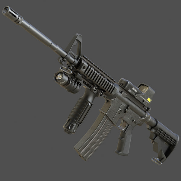 m4 carbine 01 max