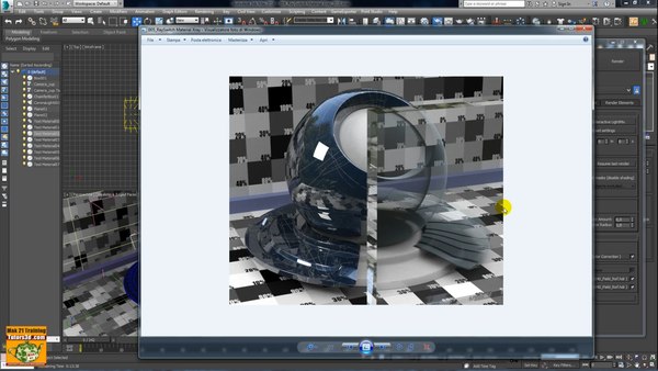 Training material corona tutorial