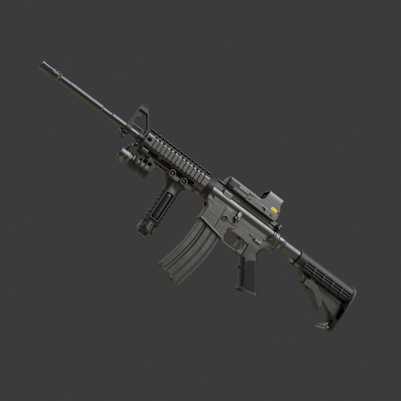 m4 carbine 01 max
