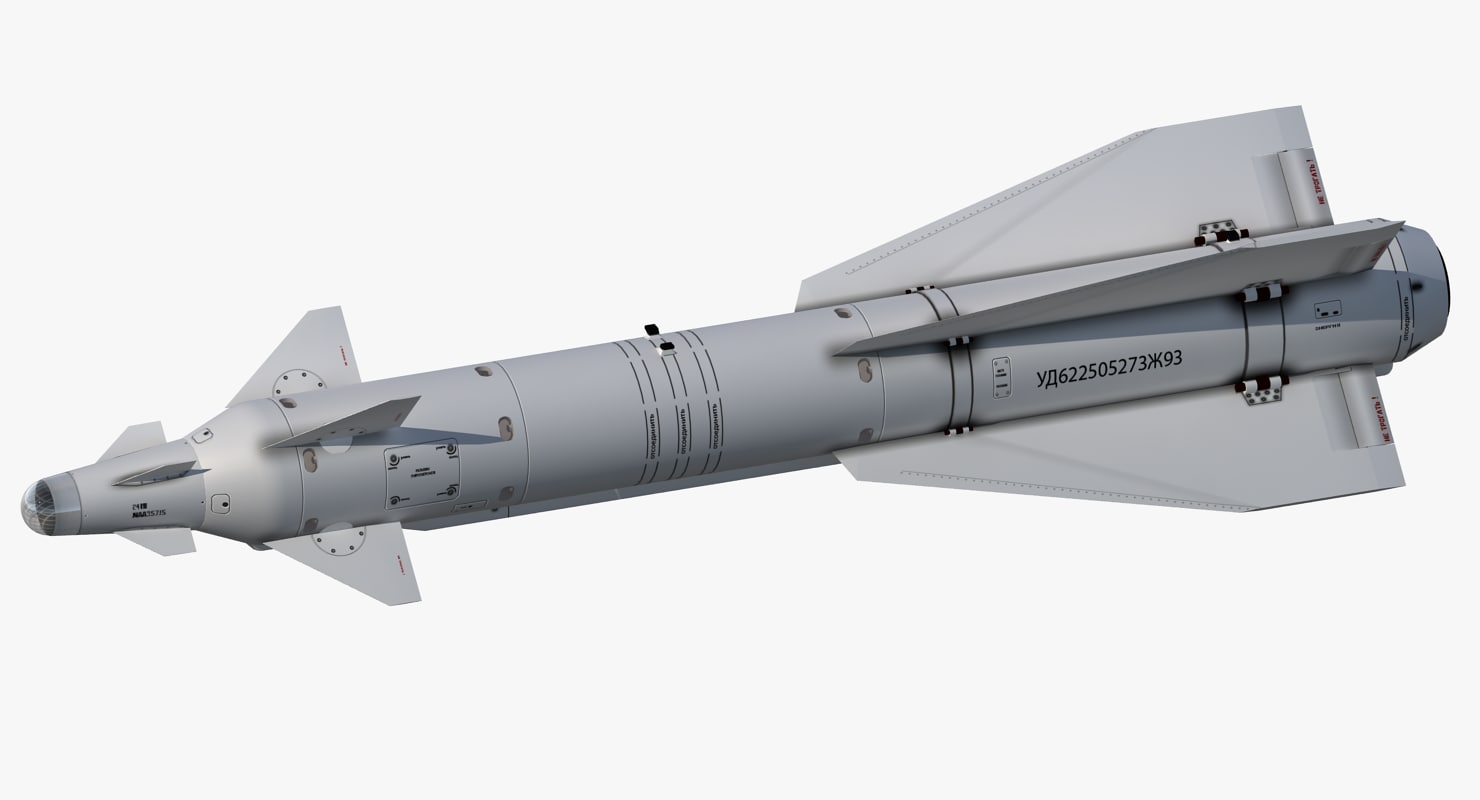 max kh-29l laser guided