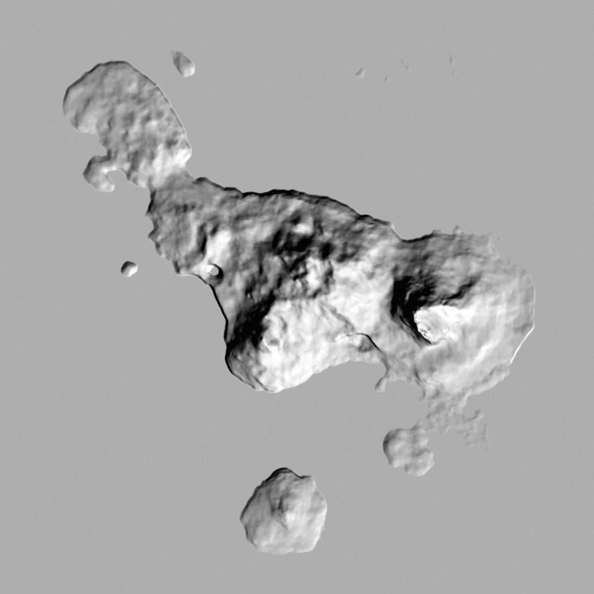 Texture Photoshop bullet alpha holes