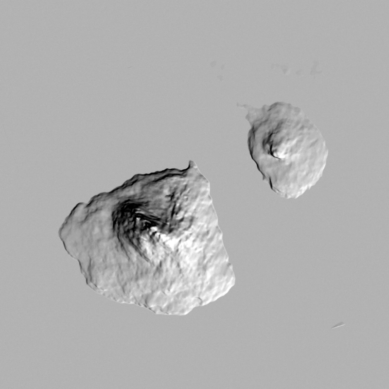 Texture Photoshop bullet alpha holes