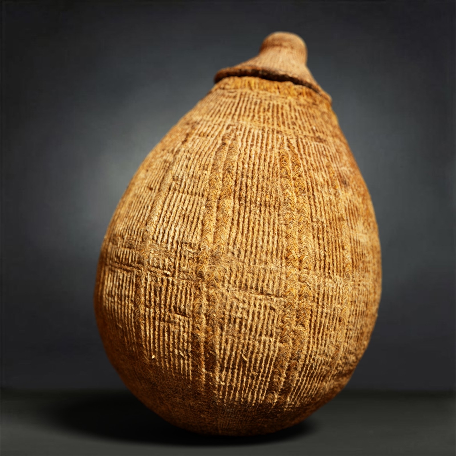 3d model 6 kalebas drinking tanks