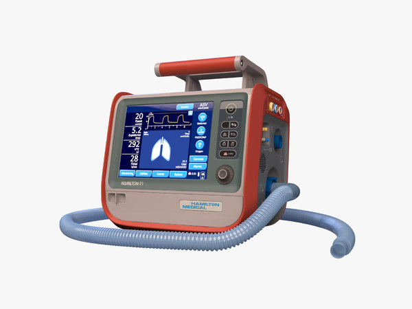 Maquet ecmo rotaflow model - TurboSquid 1335052