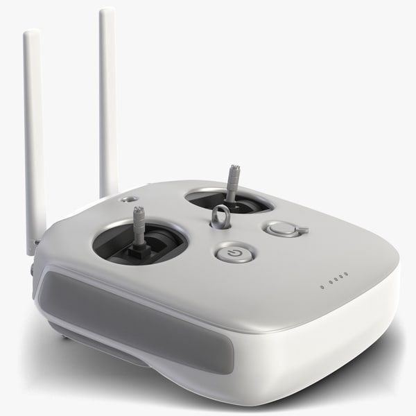 dji inspire remote control max