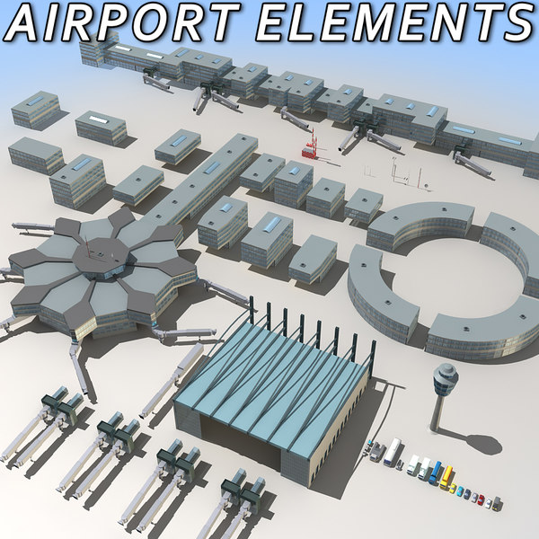 3d house shipping container model