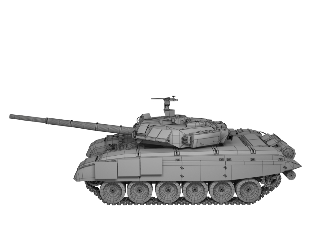 Russian tanks t 90 3D model - TurboSquid 1156124