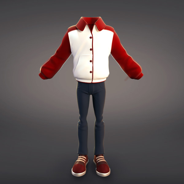 Pants Blender Models for Download | TurboSquid