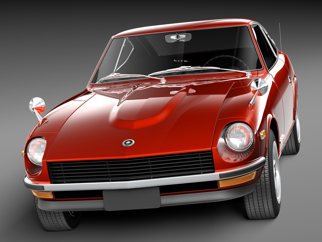 3d 1978 1969 datsun