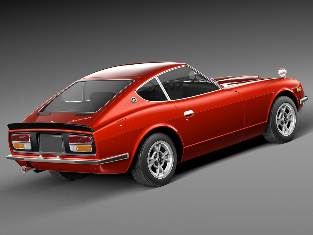 3d 1978 1969 datsun