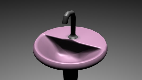 Texture PNG sink bathroom house