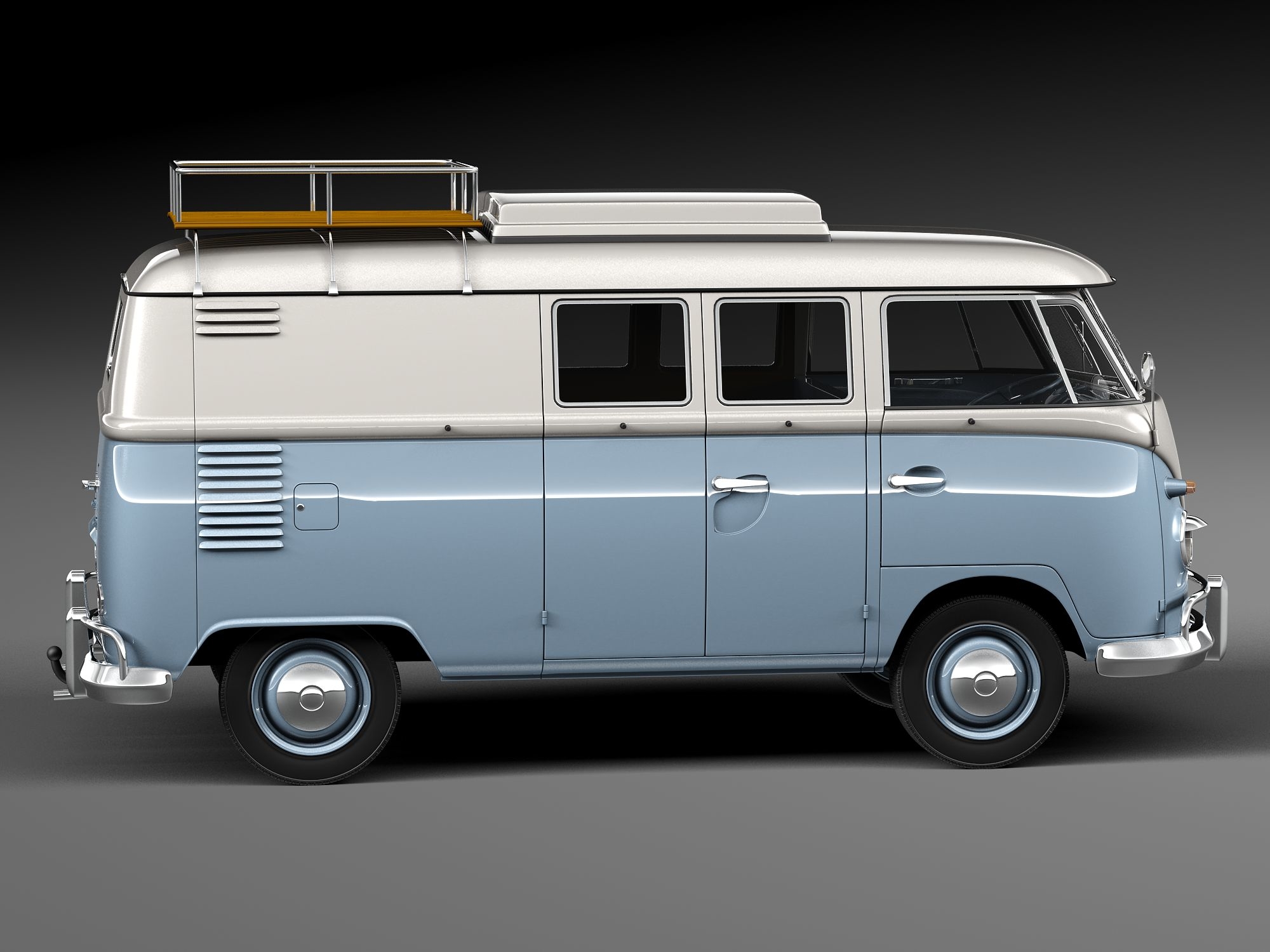 van volkswagen 1950 max