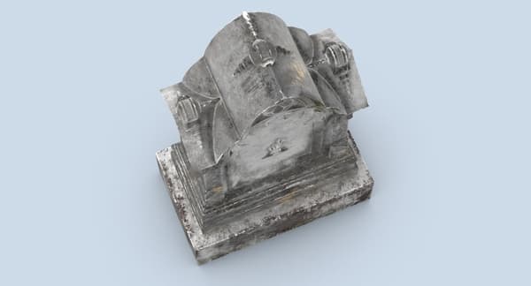 Headstones-01---headstone-01 3D model - TurboSquid 1160392