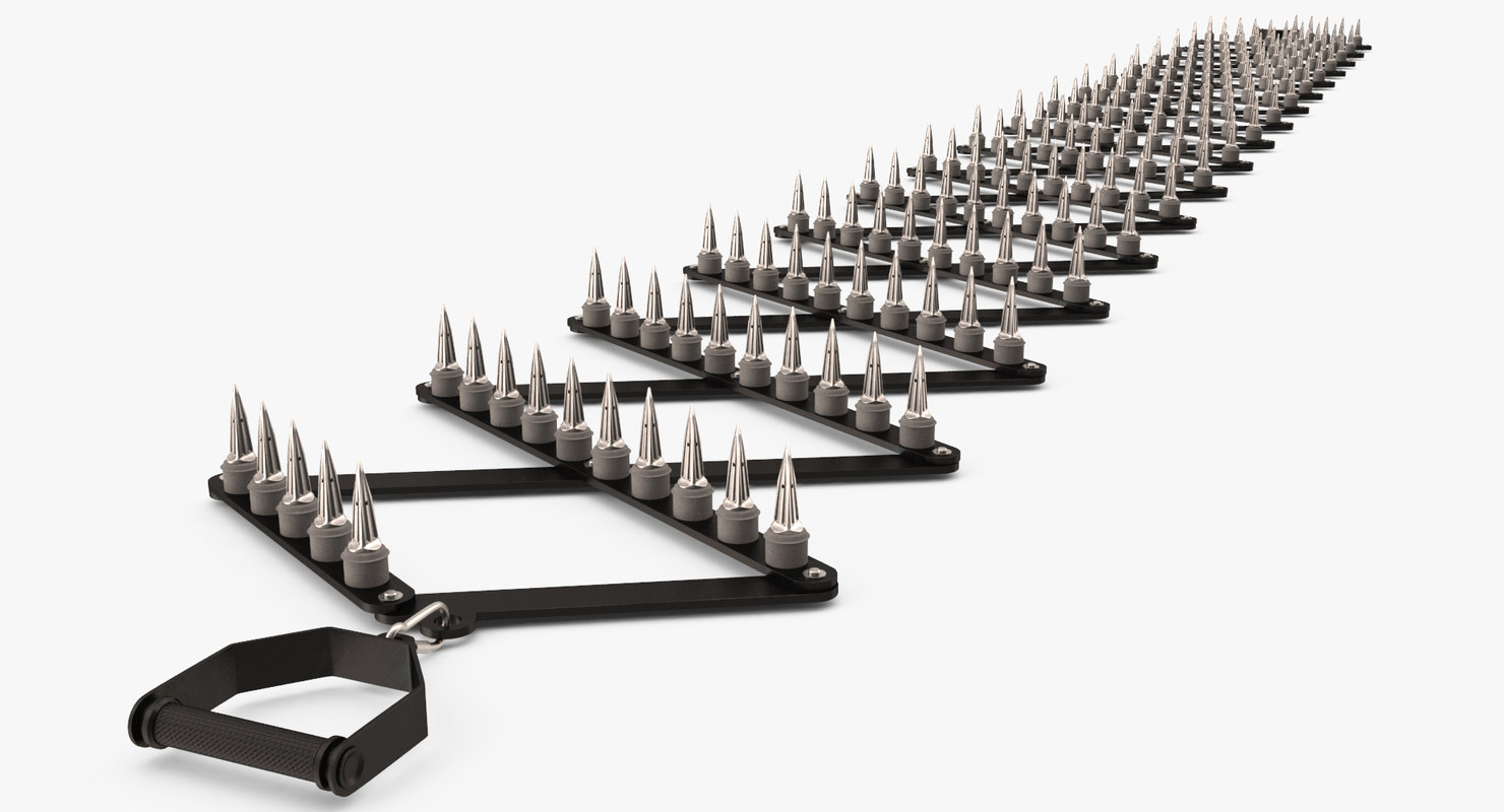 spike forced stopping max