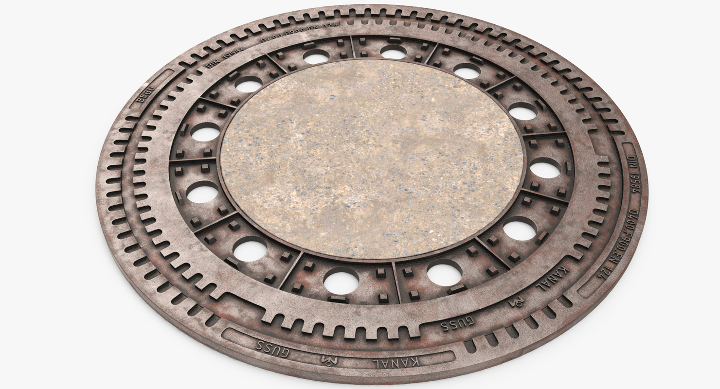 man hole manhole max