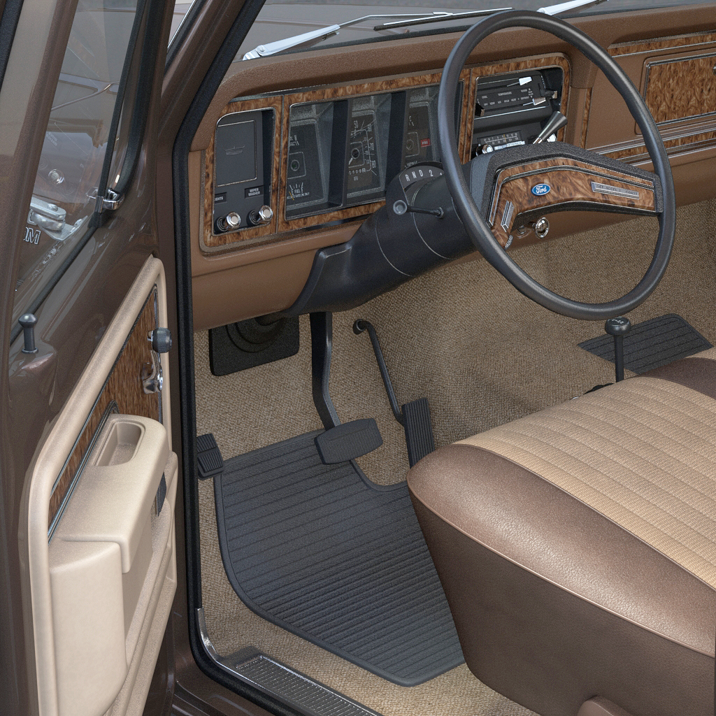max 1978 bronco