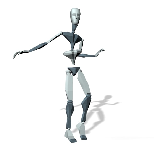 Motion Biovision capture mocap animations