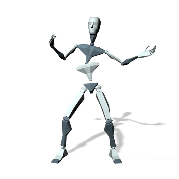 Motion Biovision capture mocap animations