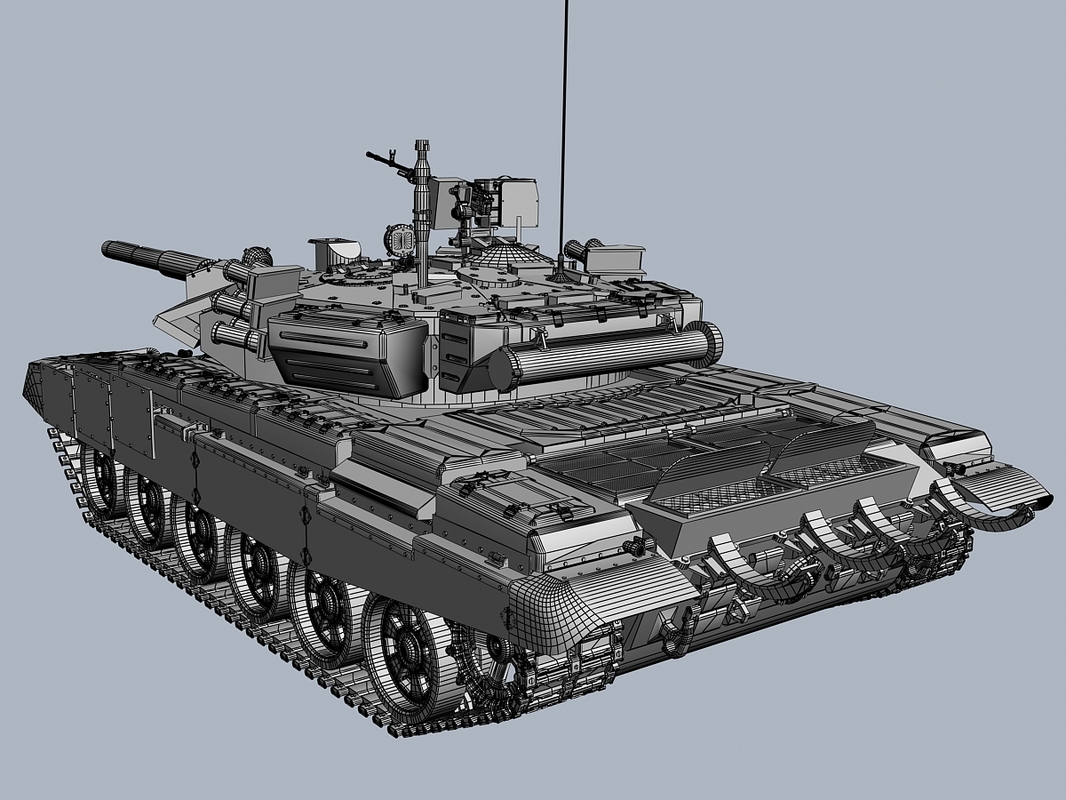 russian t-90s tanks max
