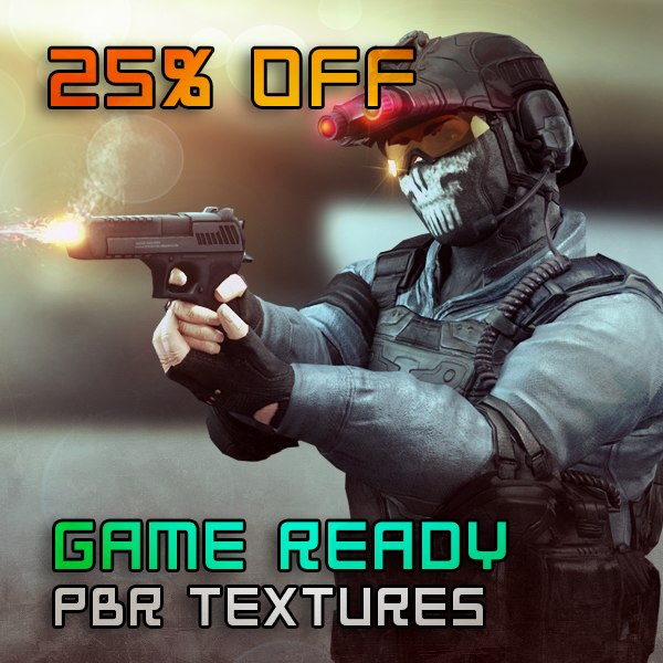 Blender Soldier Models | TurboSquid