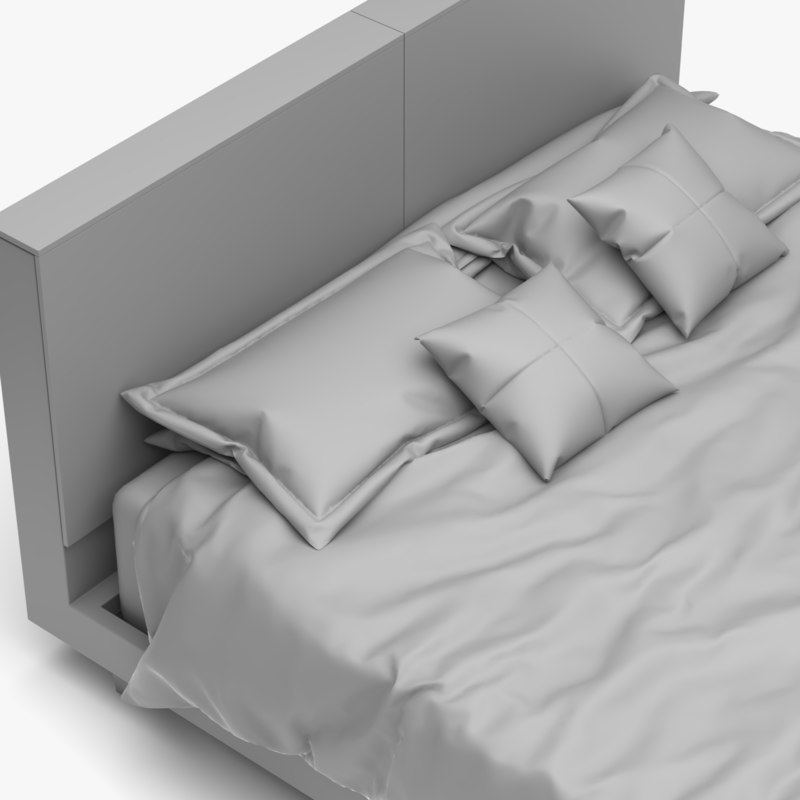 3d bed set