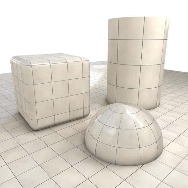 Texture JPEG cream floor tile