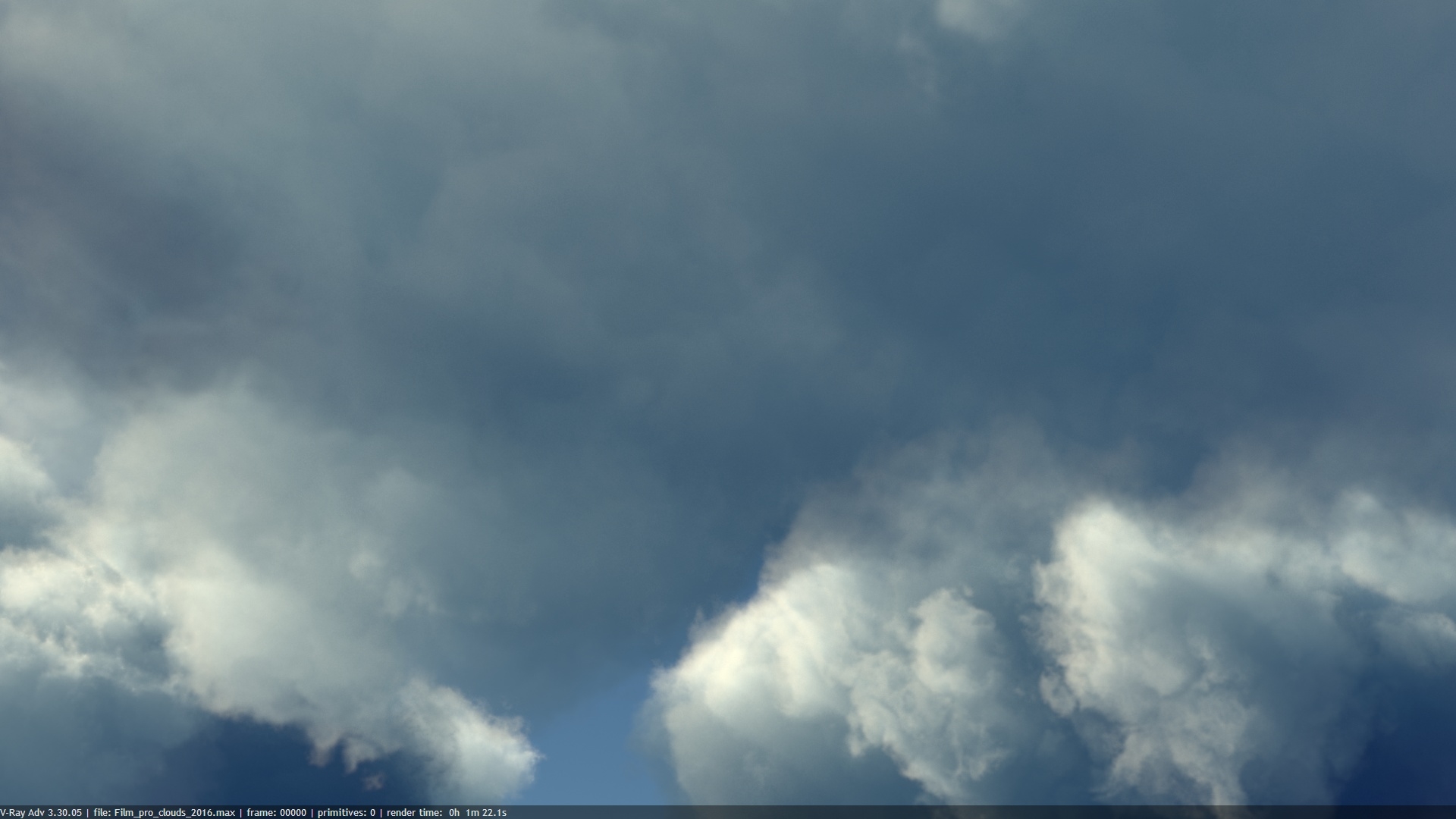 Cloud 3D model - TurboSquid 1170923