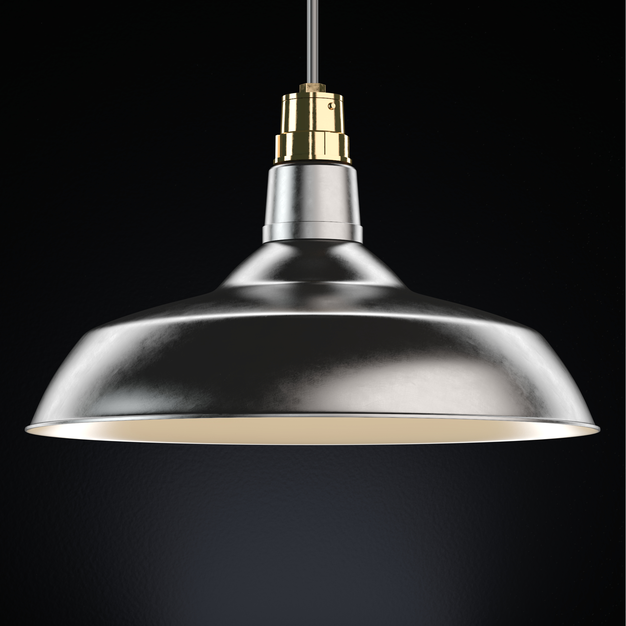 max restoration hardware pendant