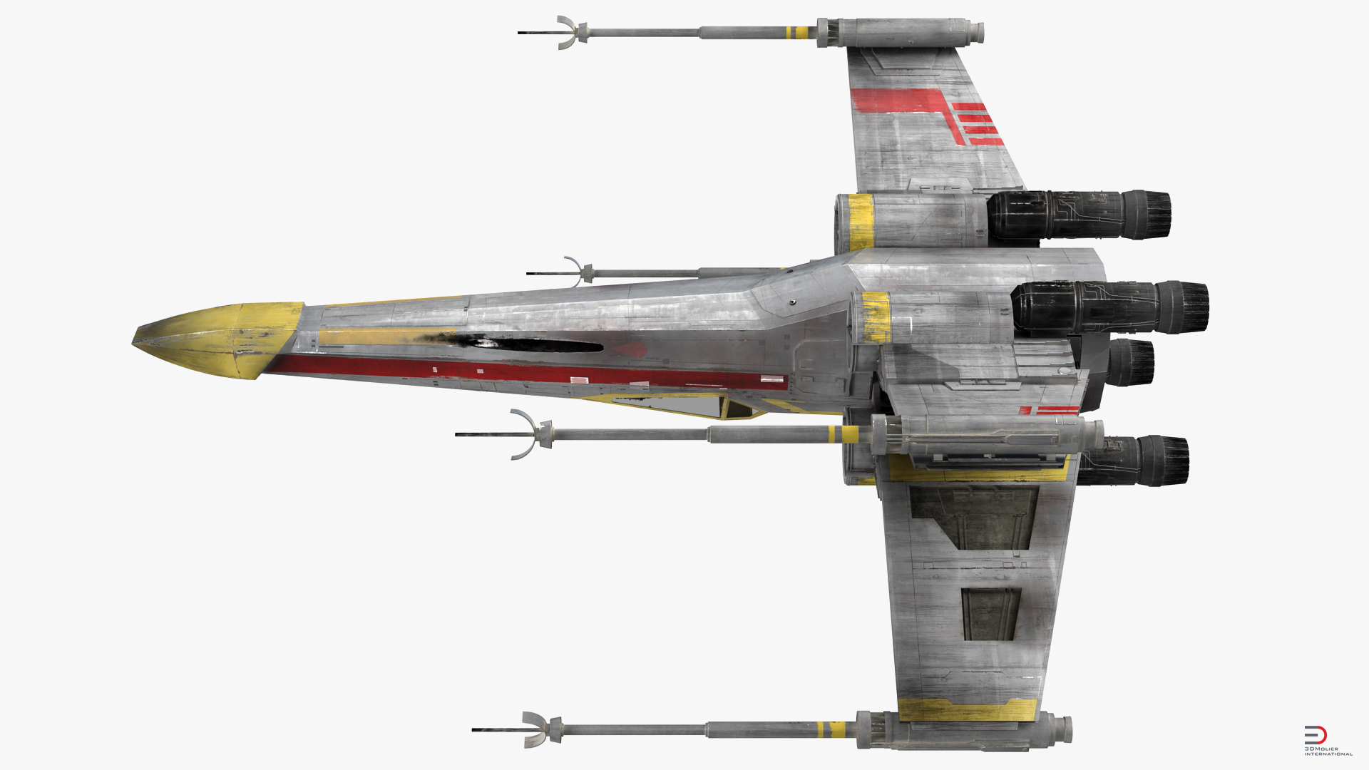 max star wars x wing
