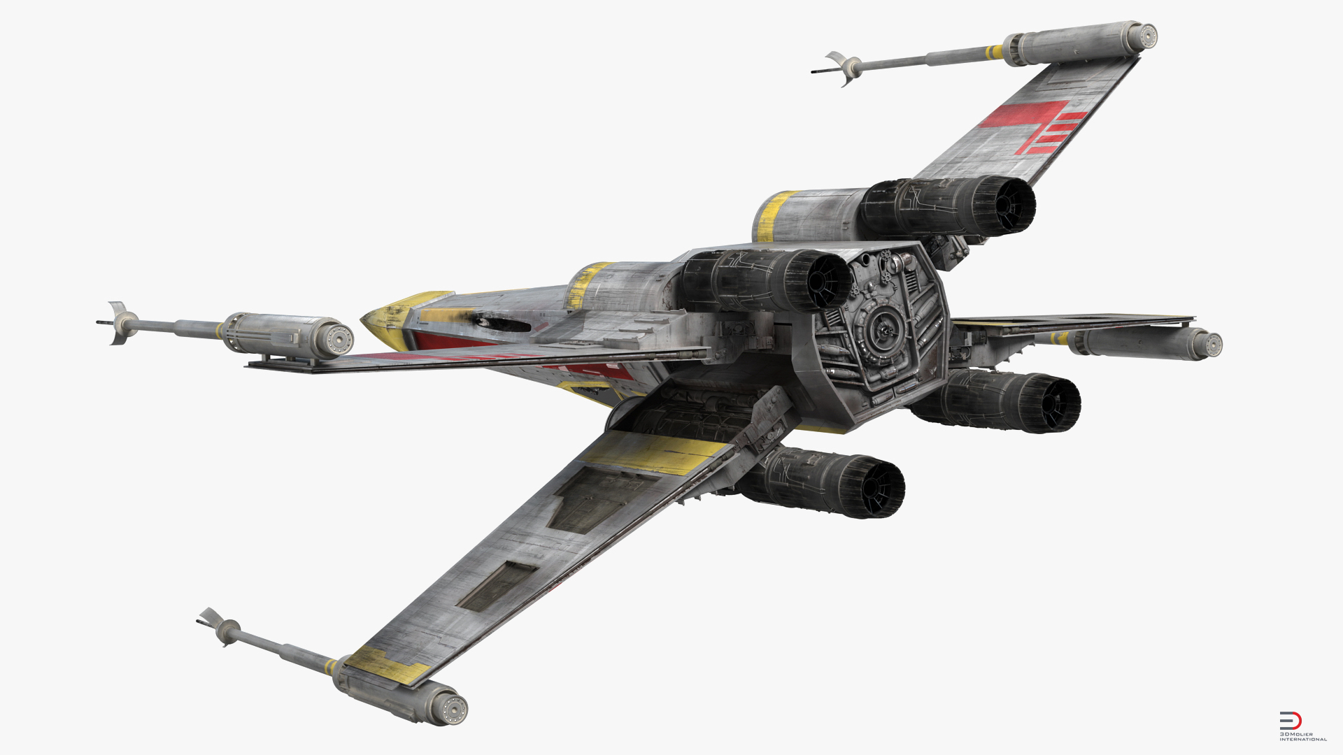 max star wars x wing