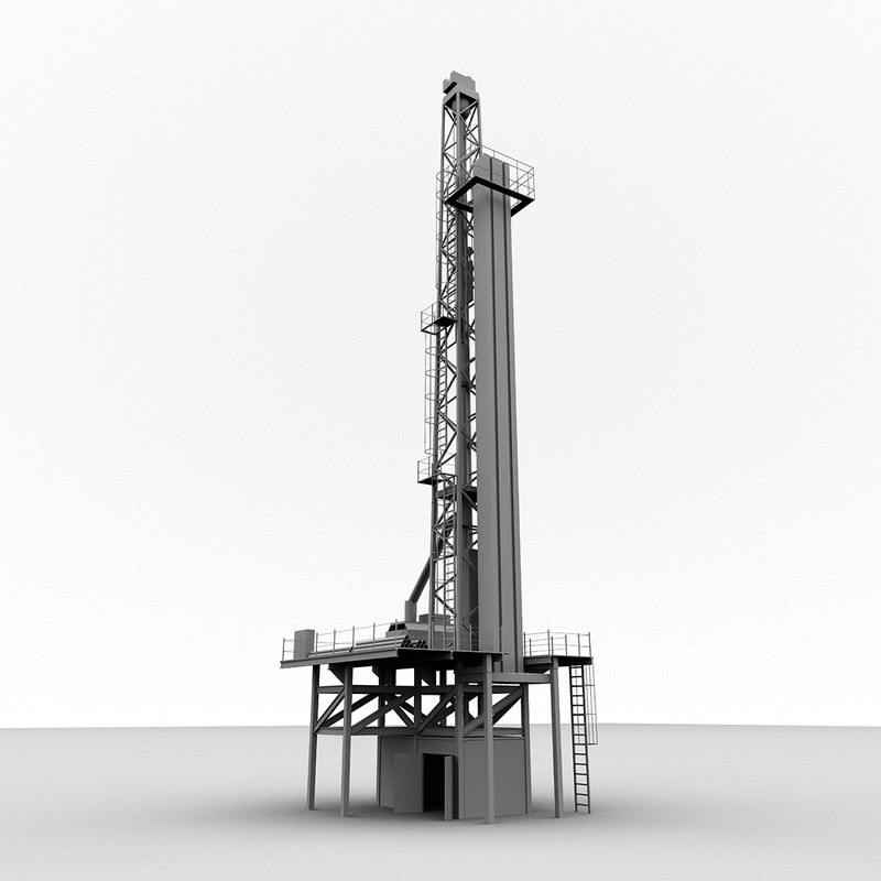 oil drill