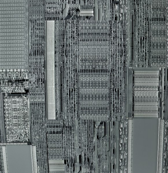 Texture PNG greeble chipset complex