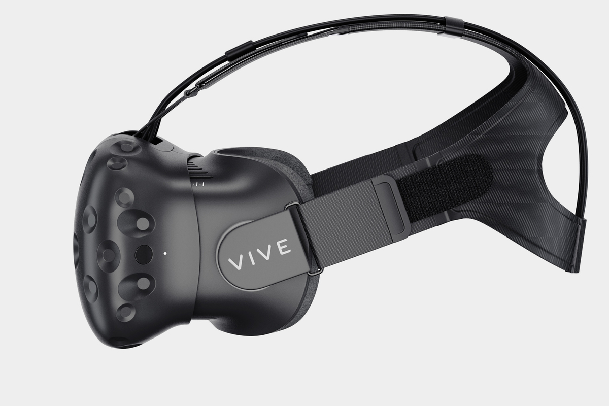 3d model htc vive