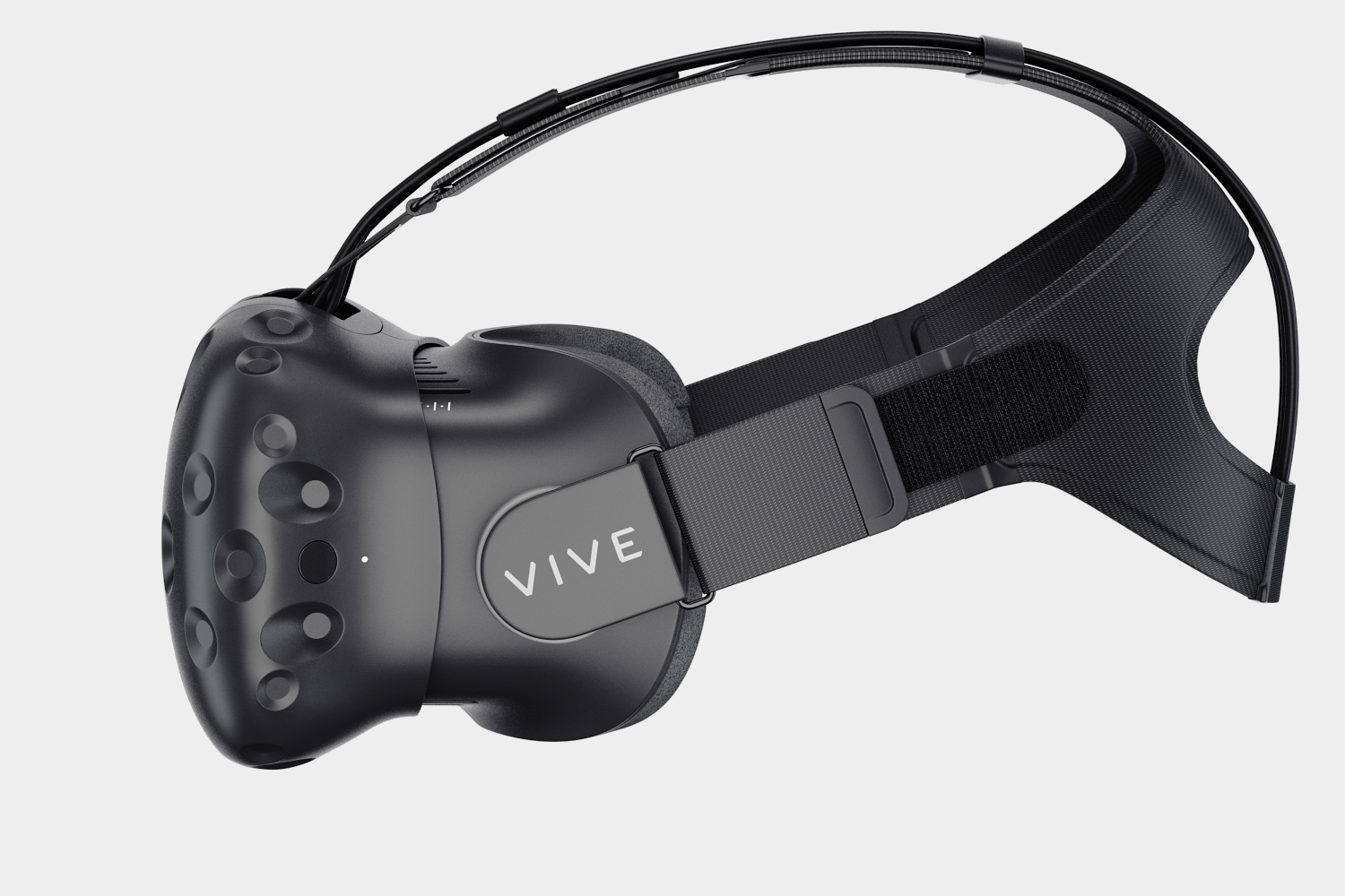 htc vive headset 3d max
