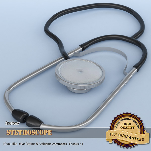 stethoscope scope 3ds