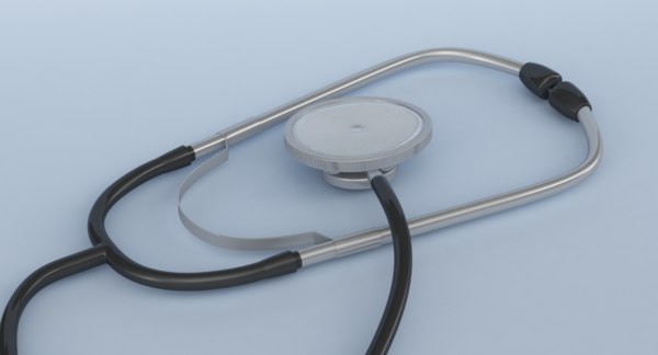 stethoscope 3d ma