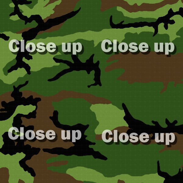 Texture JPEG camo Woodland M81