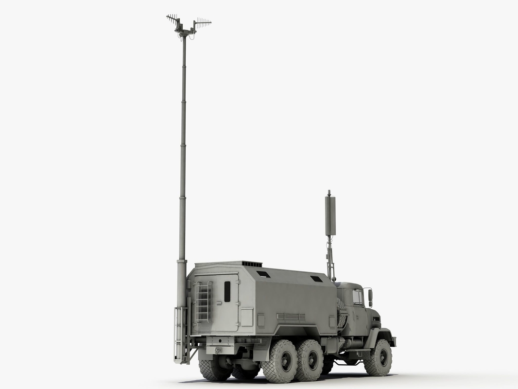 3d max kolchuga esm soviet