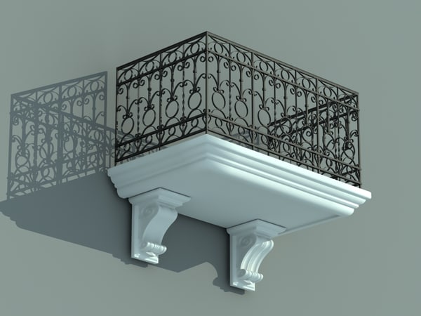 Free 3D Terrace Models | TurboSquid