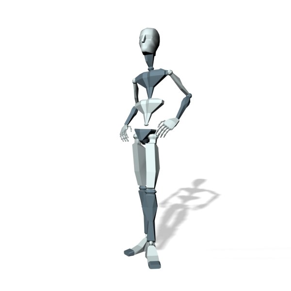 Motion Biovision model pose capture