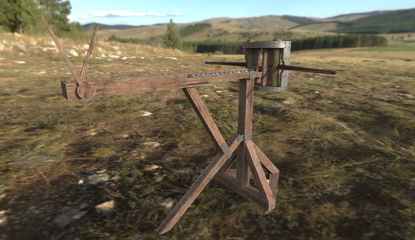 oxybeles balista max free