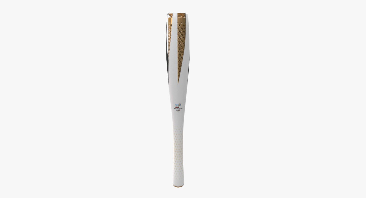 2018 Winter Olympics Torch