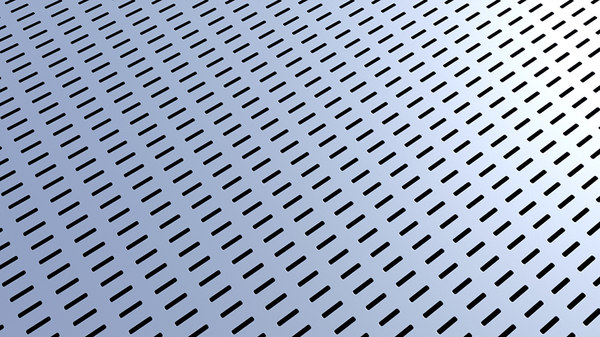 Texture JPEG metal expanded sheet