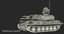 Russian military vehicles tank 3D model - TurboSquid 1208017